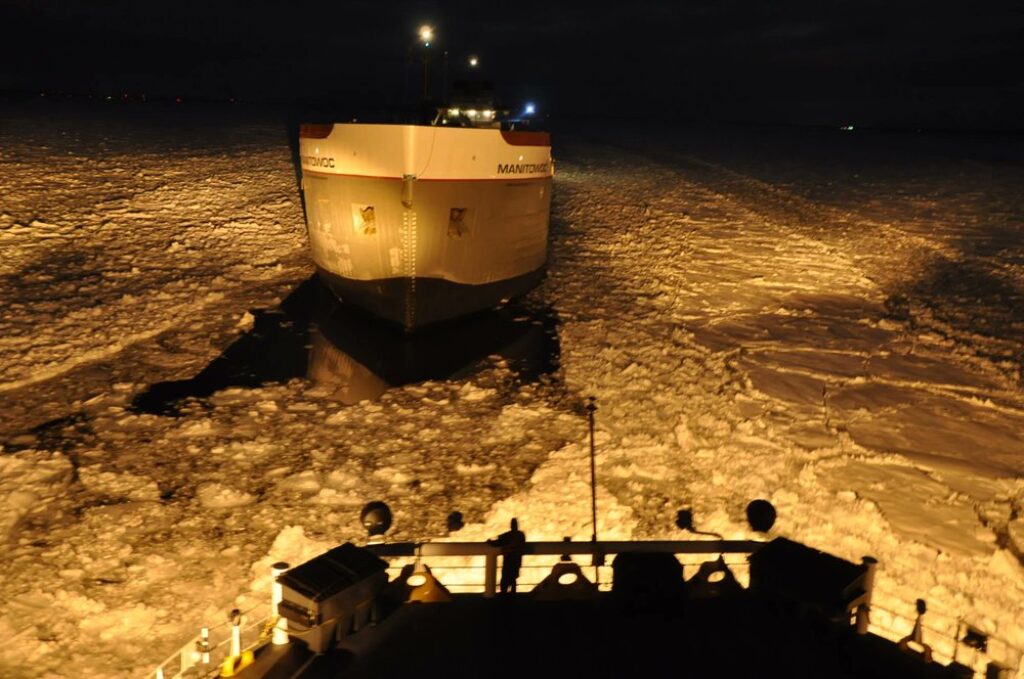 Peek inside the cold, isolated, and magical life aboard a majestic ...