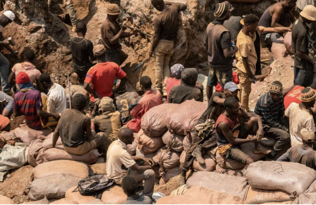 Feinstein, spies, cobalt, slave mines: How the left defeated the USA in ...