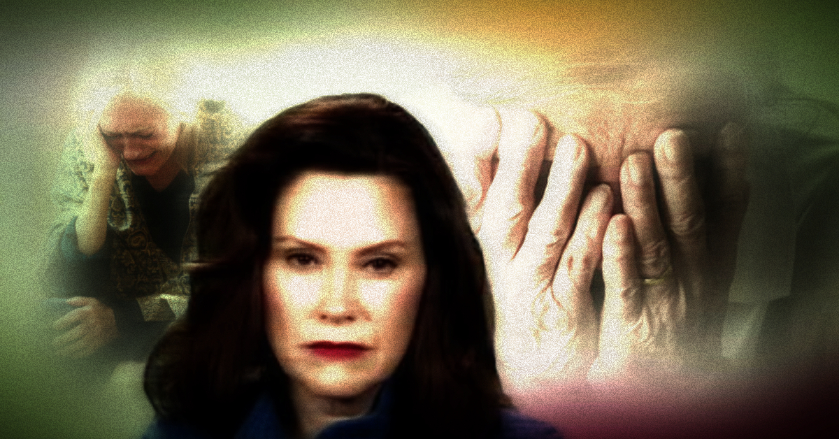 Plot twist in Michigan case where Whitmer is trying to imprison 16 ...
