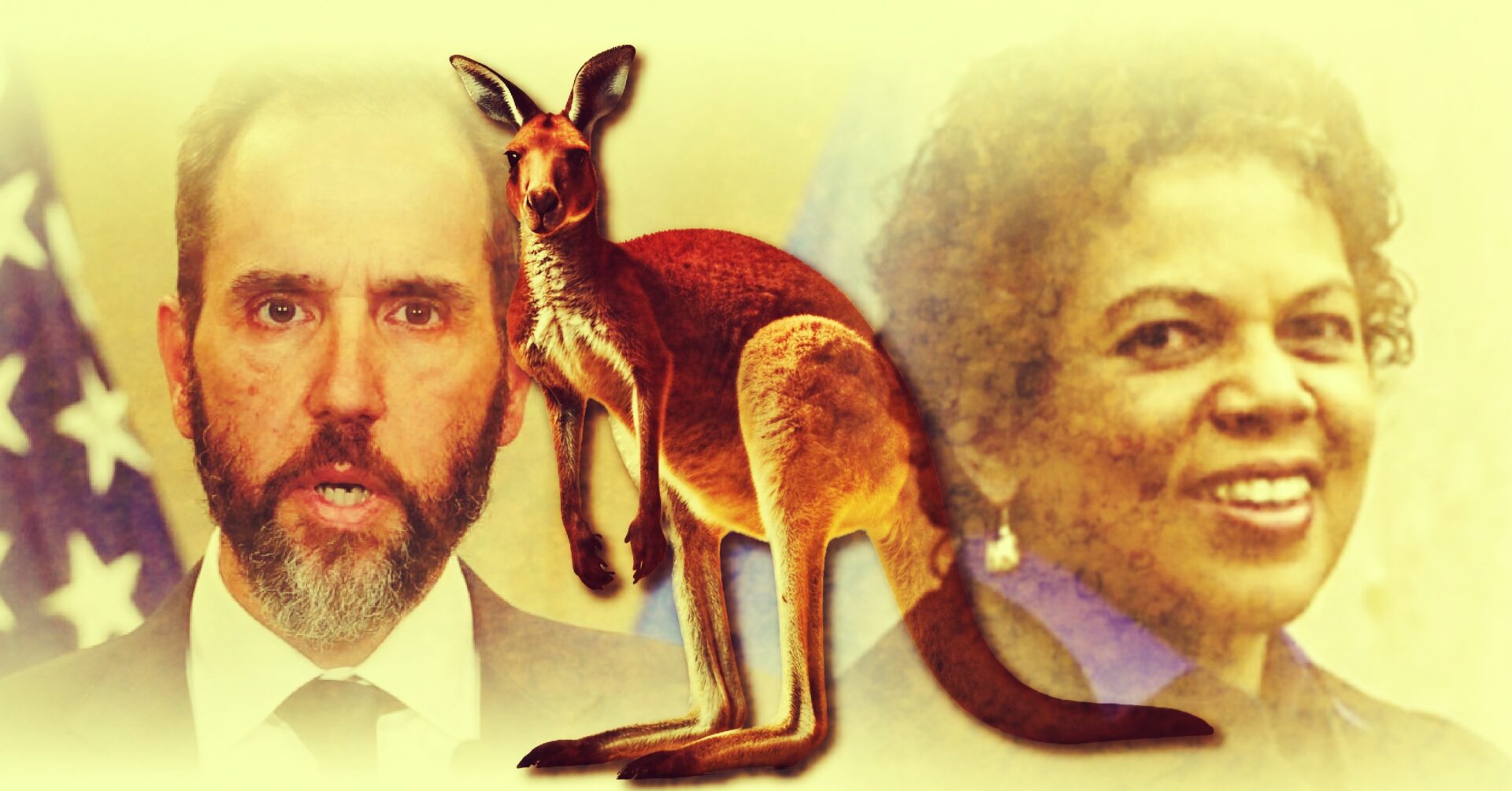 Kangaroo court sets show trial date... - Revolver News