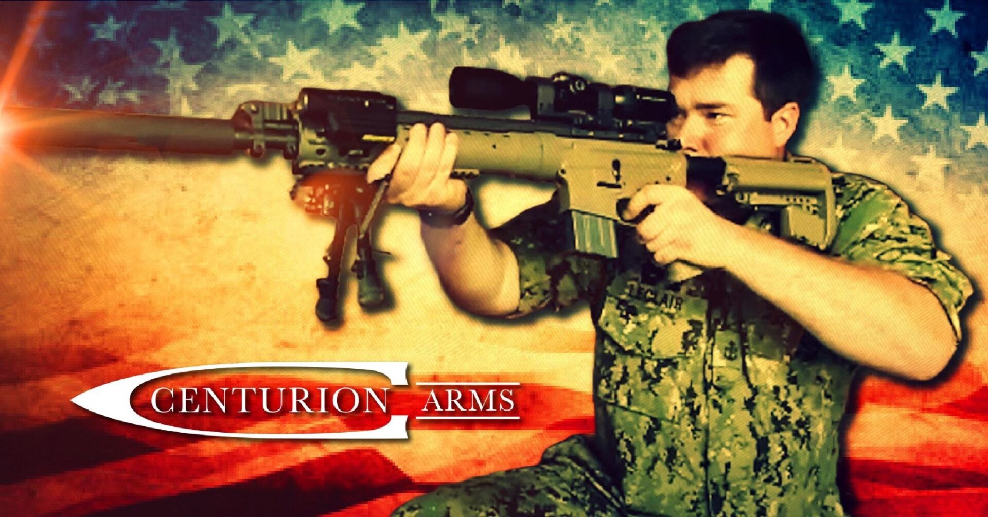 Sponsored: Navy SEAL Monty LeClair Speaks With Revolver About Military ...