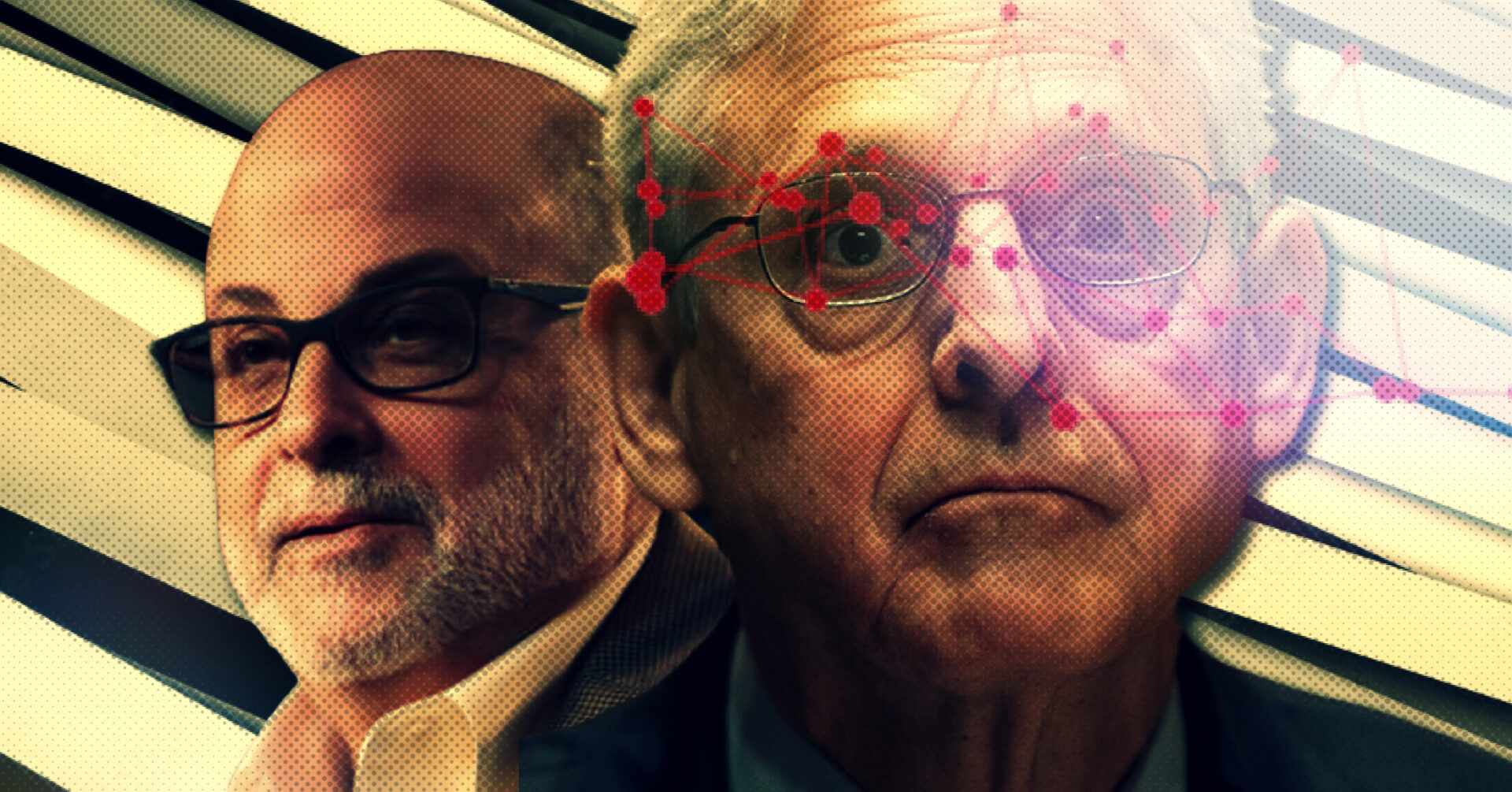 Mark Levin names them: here are the five cabal members who hijacked the ...