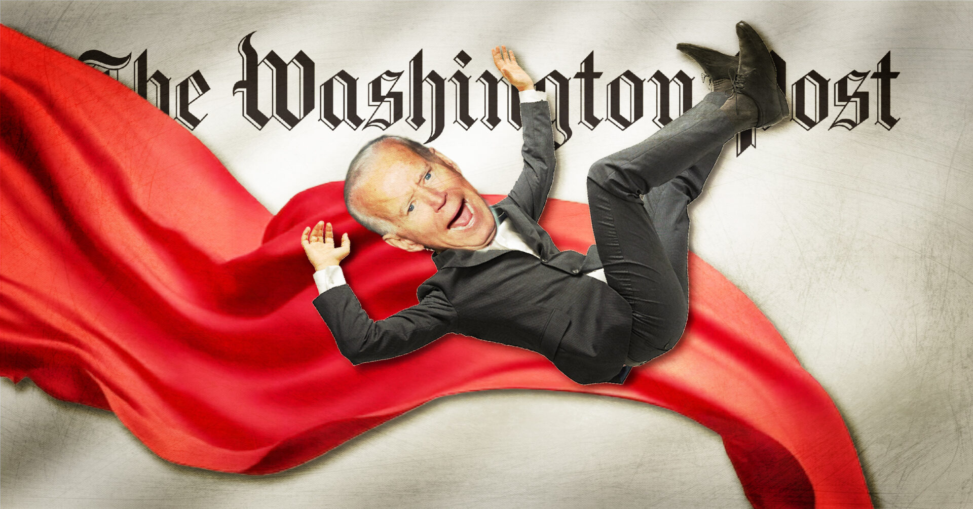 The huge RED FLAG in WAPO's stunning new poll reveals what's really ...