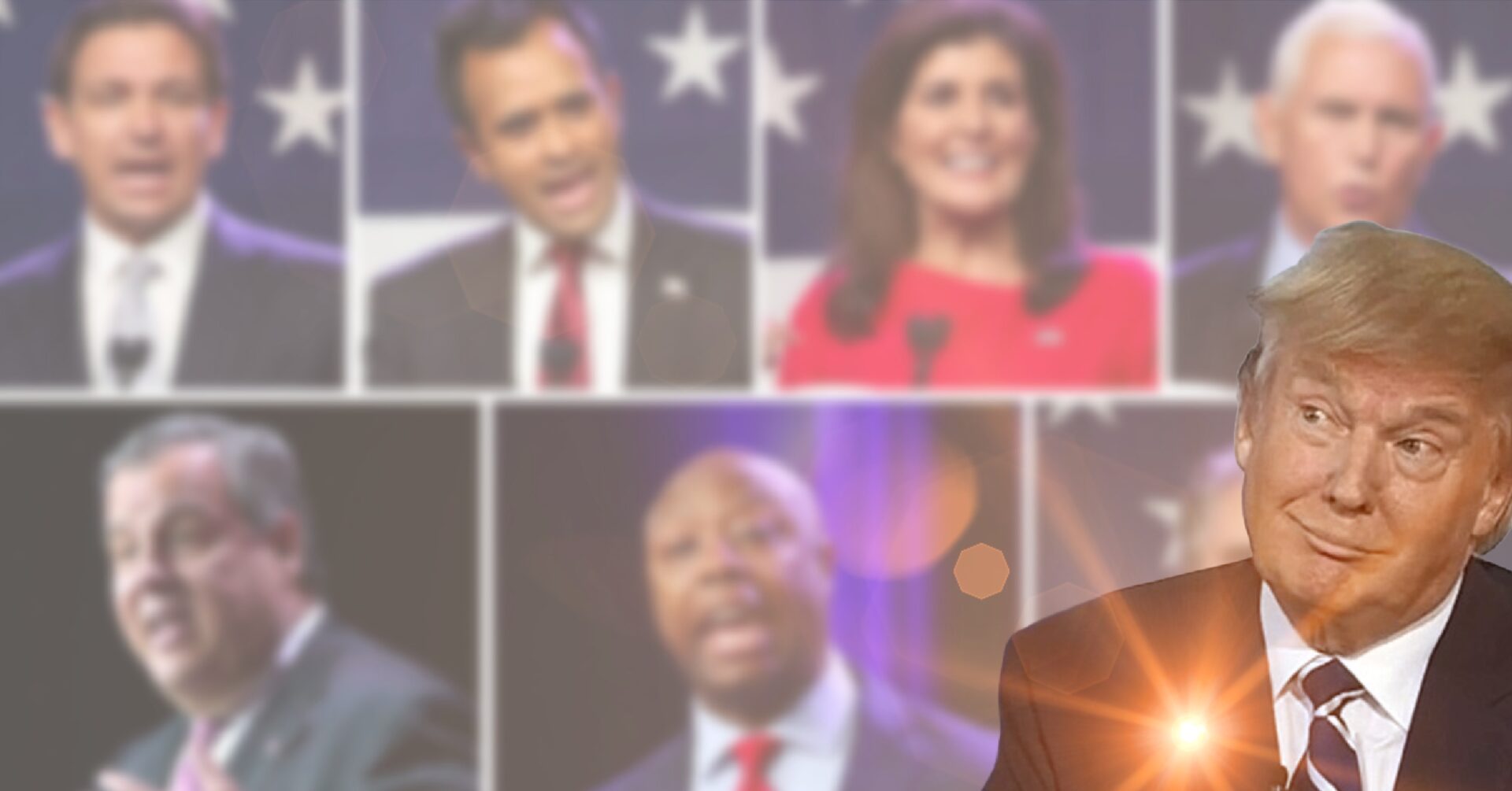 Polling expert Richard Baris says the GOP “consolidating argument ...