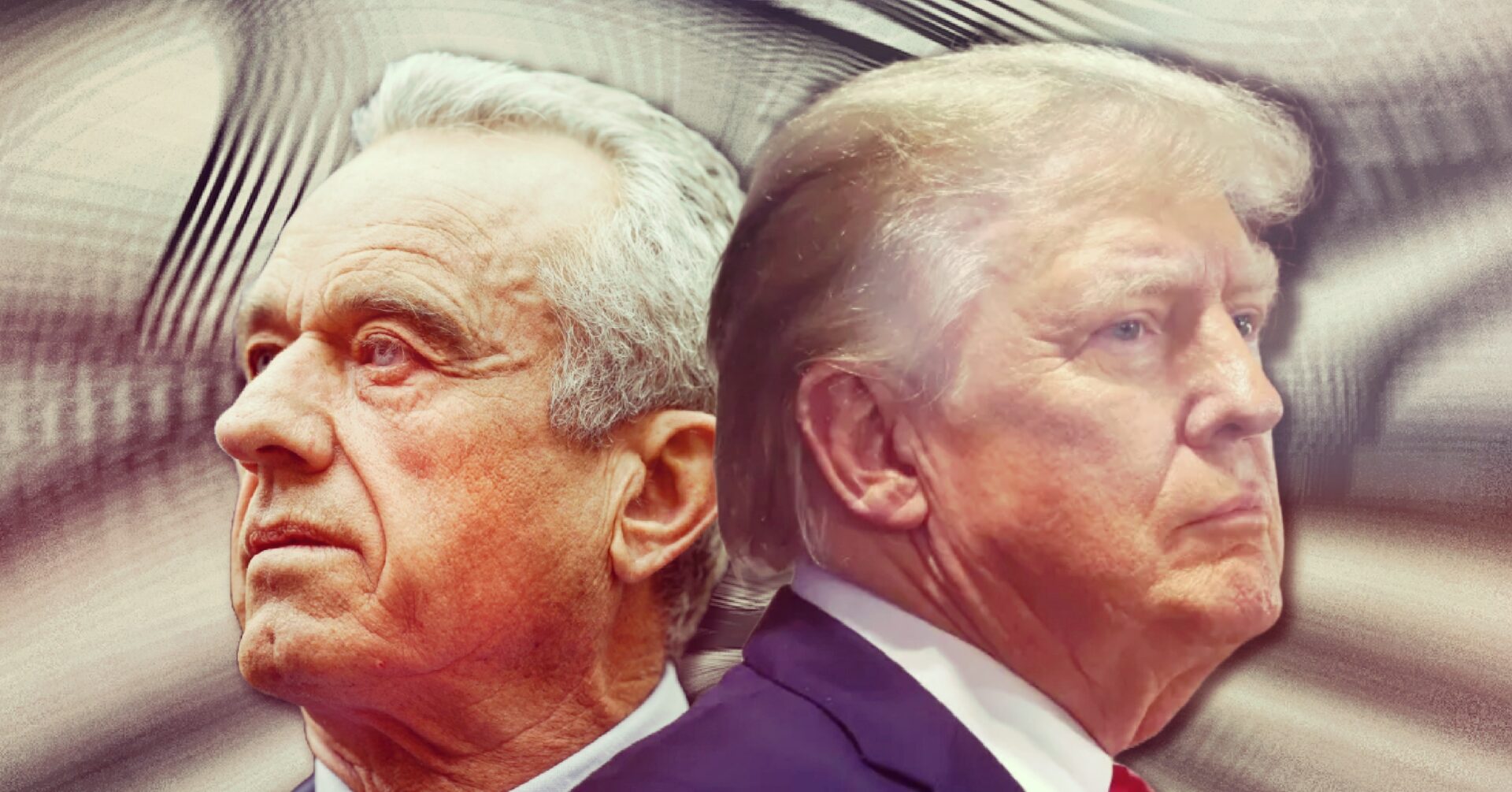 Richard Baris rings the alarm: RFK Jr. could sink Trump with ...