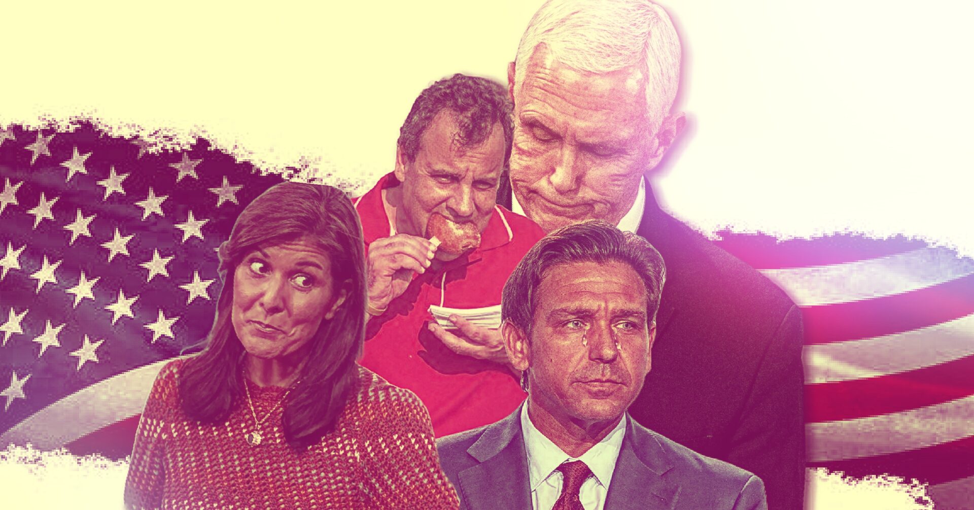 New poll changes everything: if GOP challengers stay in after this, are ...