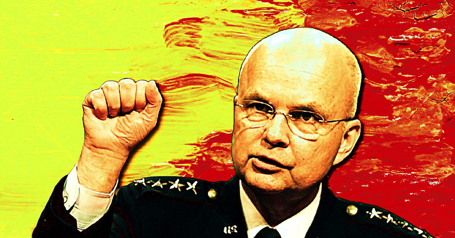 It's time to strip General Michael Hayden of his rank, medals and ...