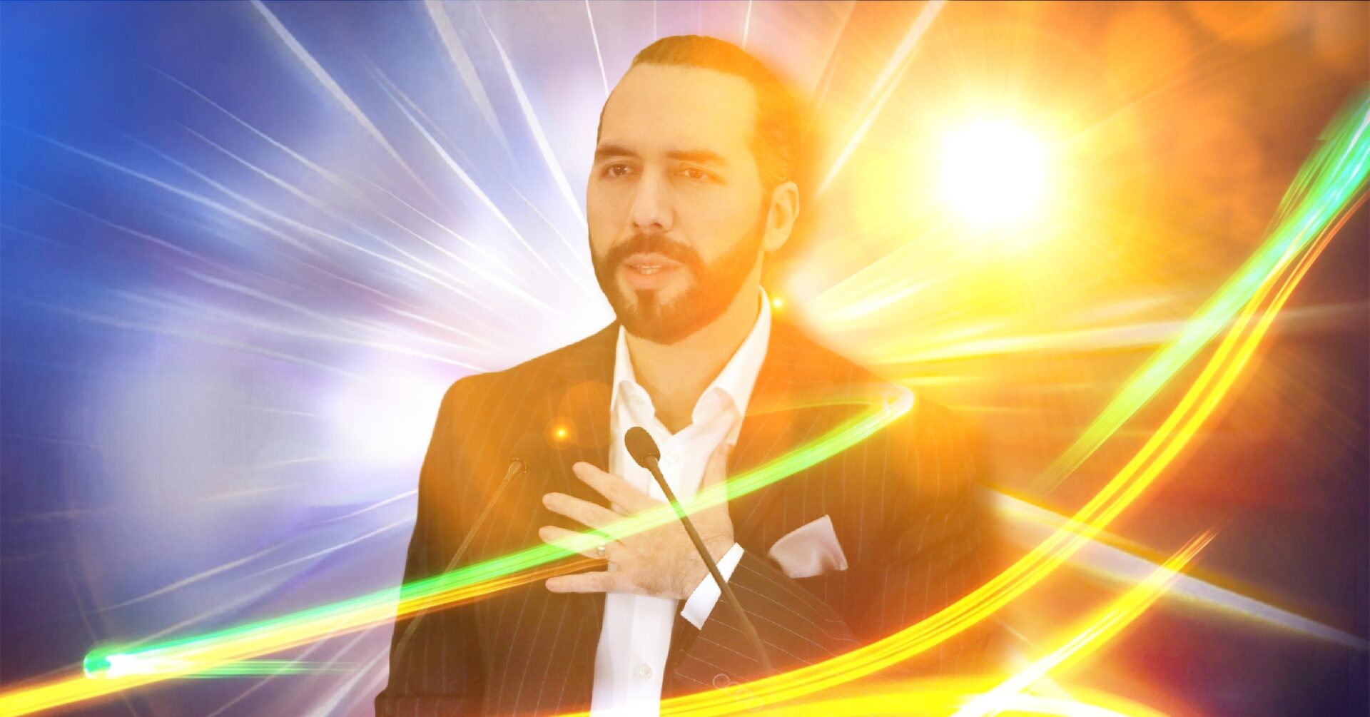 LOOK: The "Bukele Effect" is now sweeping across Central and South ...