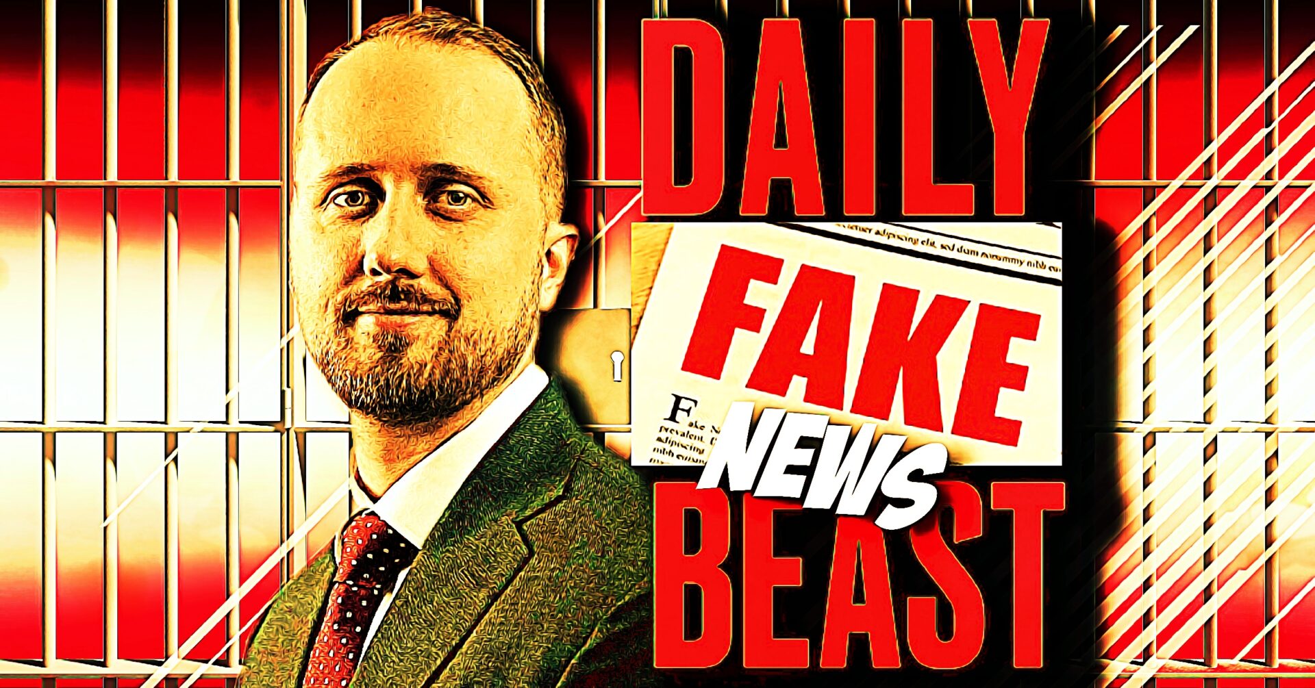 The Daily Beast has egg on its face after making a huge blunder while ...