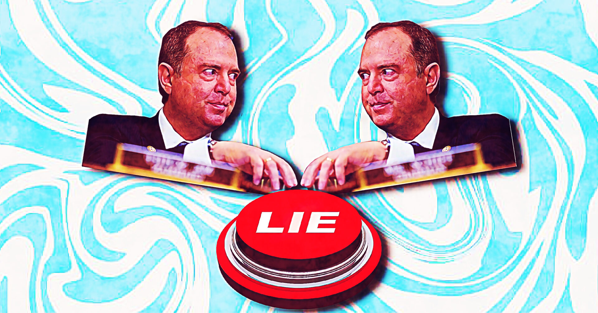 Adam Schiff's decades-long lie was just unearthed and now his senate ...