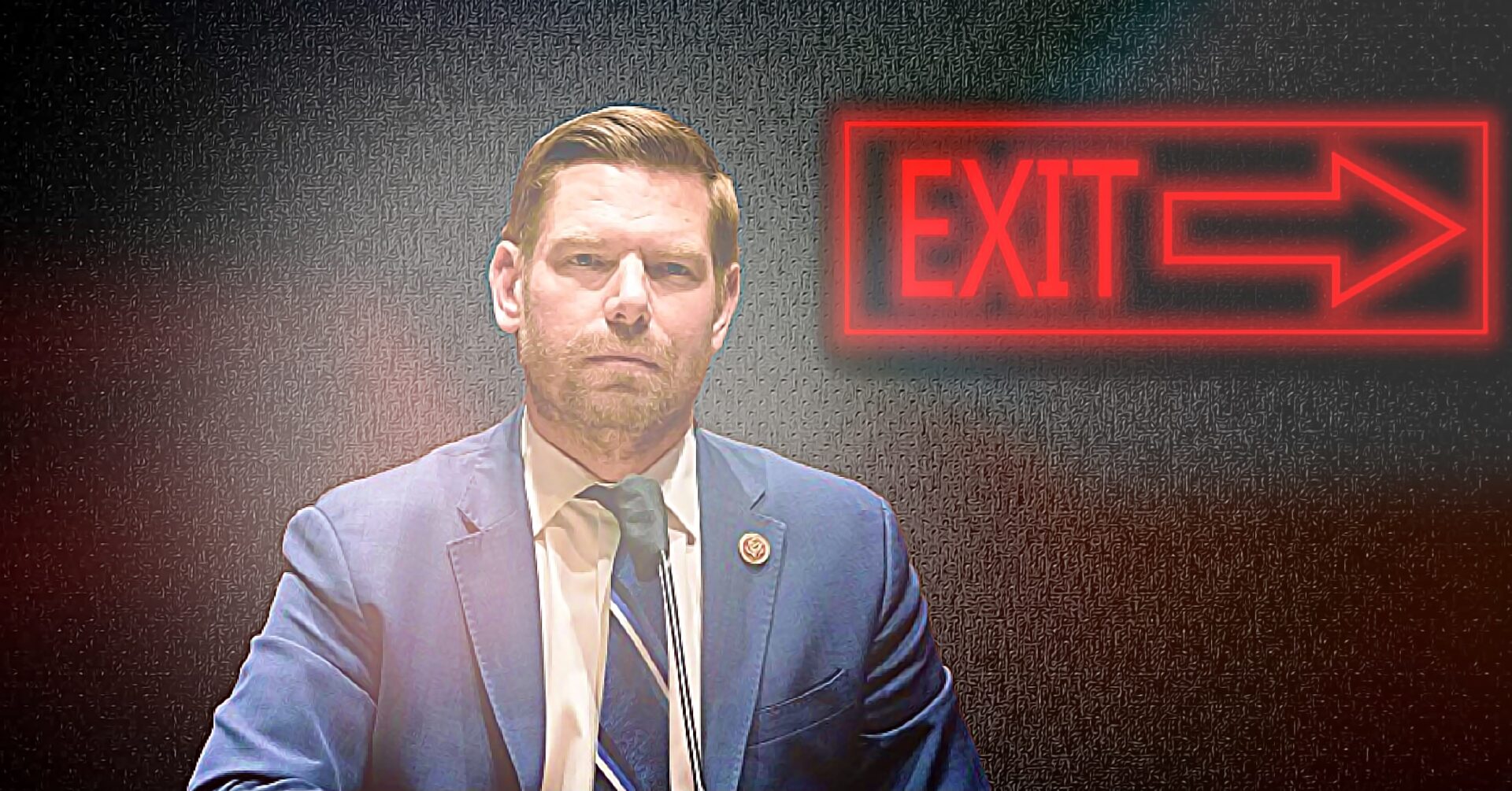 Republicans can now take out Eric Swalwell, and by golly, they better ...