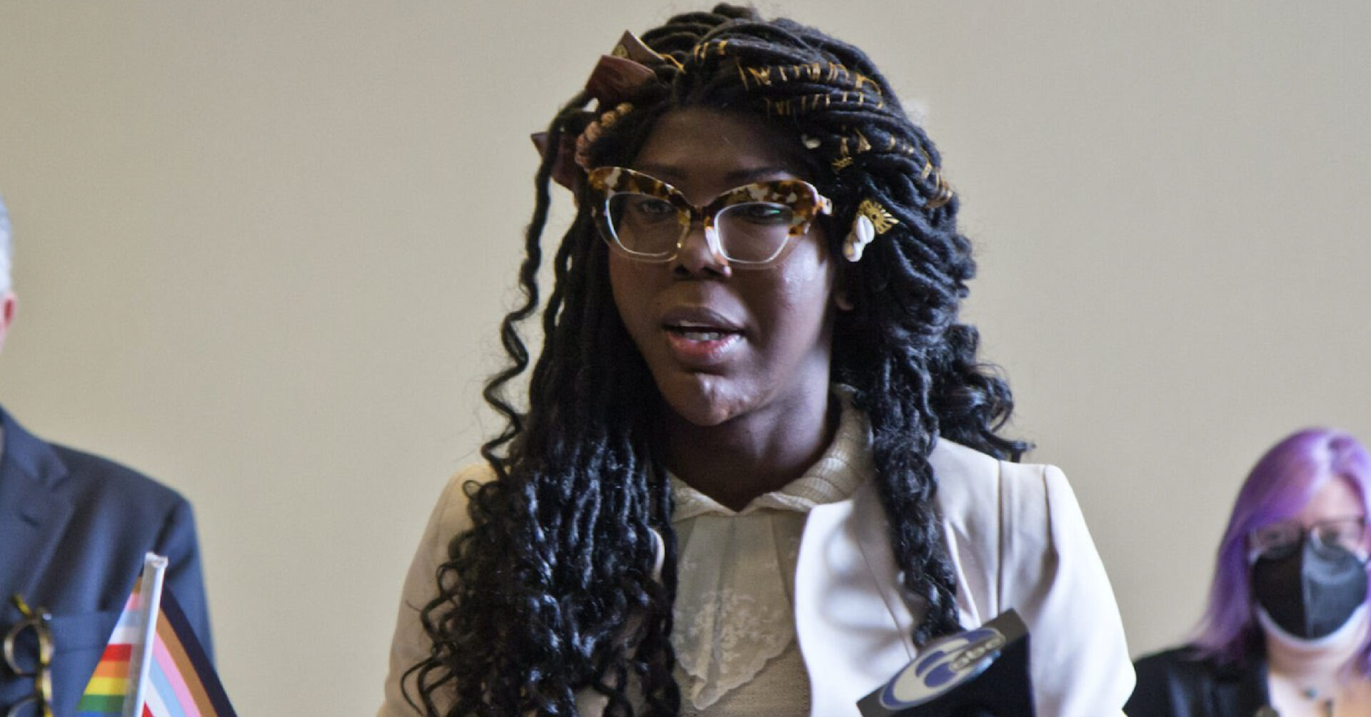 "Superstar" trans activist arrested for raping two young boys ...