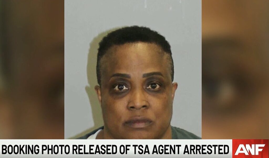 TSA director arrested inside the Atlanta airport for elder abuse ...