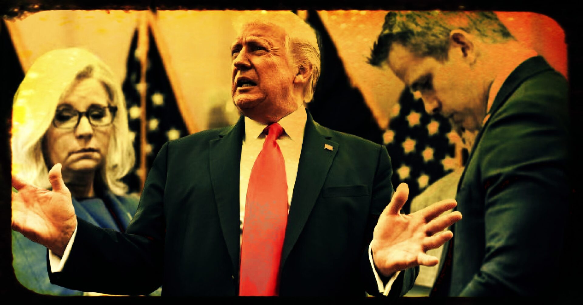 New bombshell incoming: Kinzinger, Cheney, and J6 committee better ...