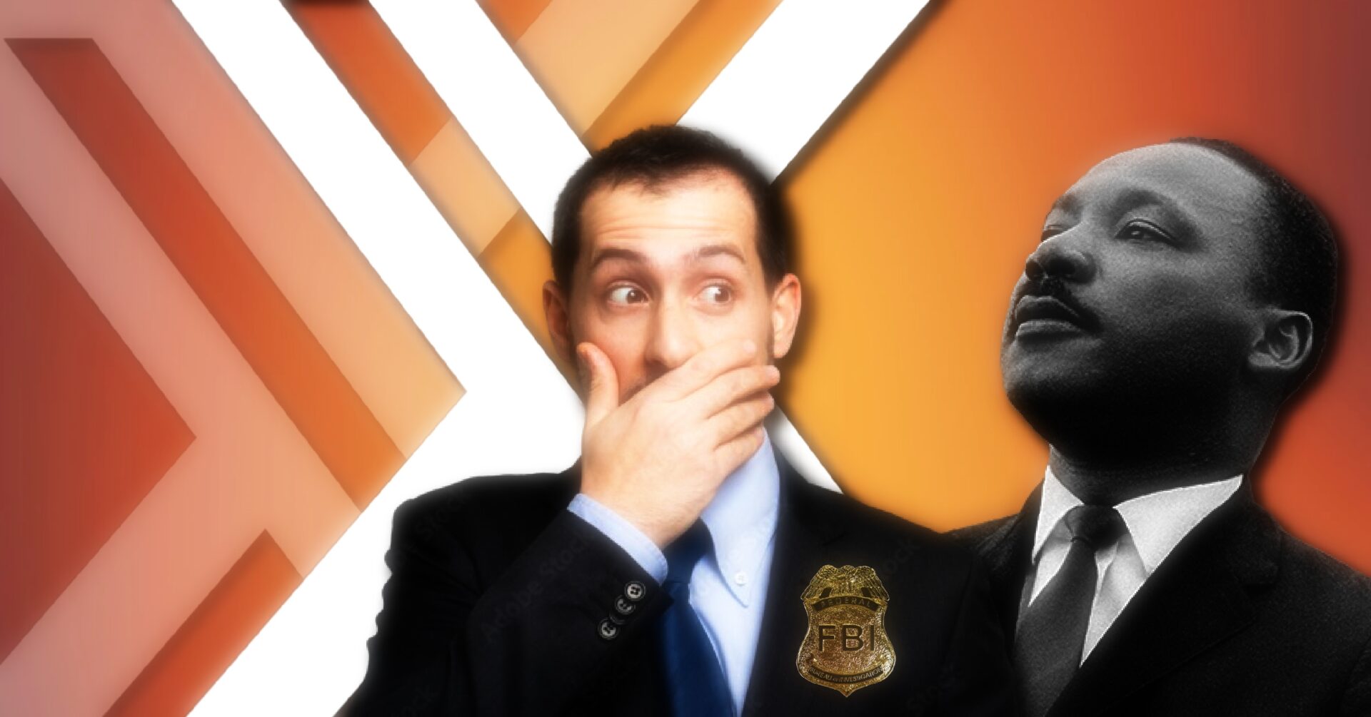 FBI blasted with most epic Community Notes message of all time on MLK ...