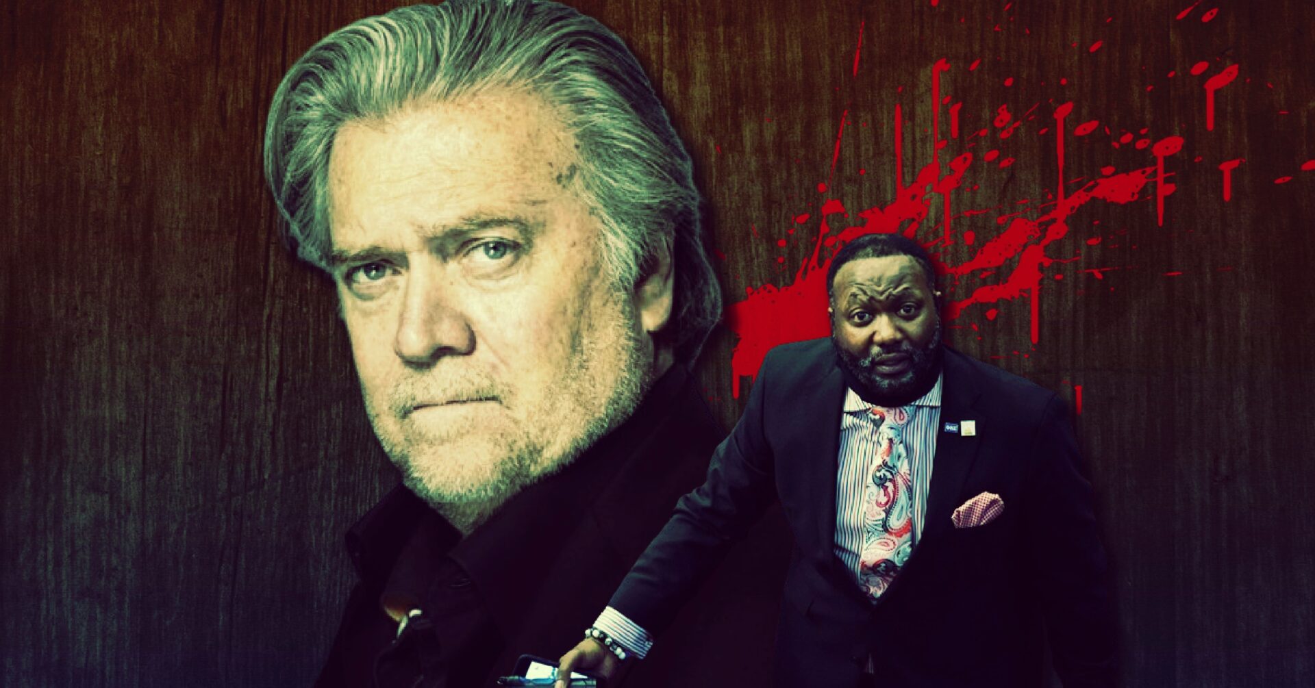 Steve Bannon explores new, chilling details behind Michael Byrd, the ...