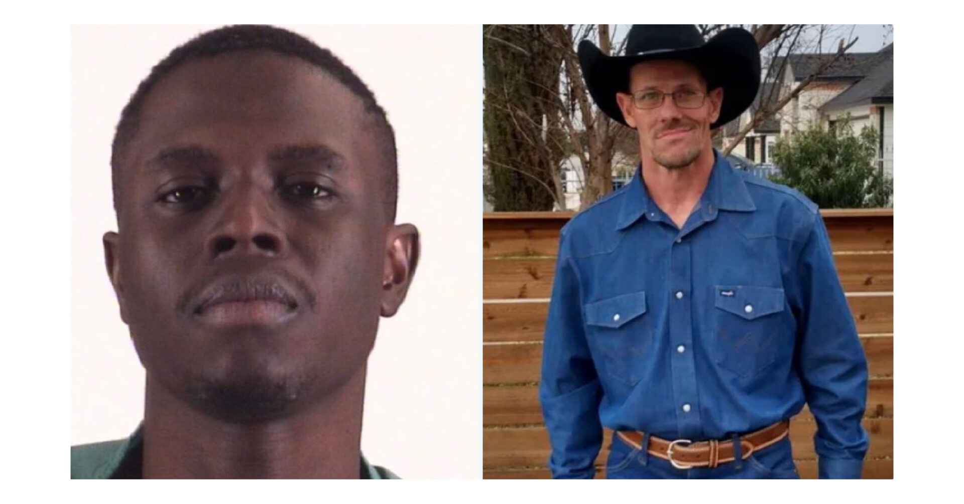 Black man named Chrisantus Omondi brutally murders loving white grandfather; officials won't ...