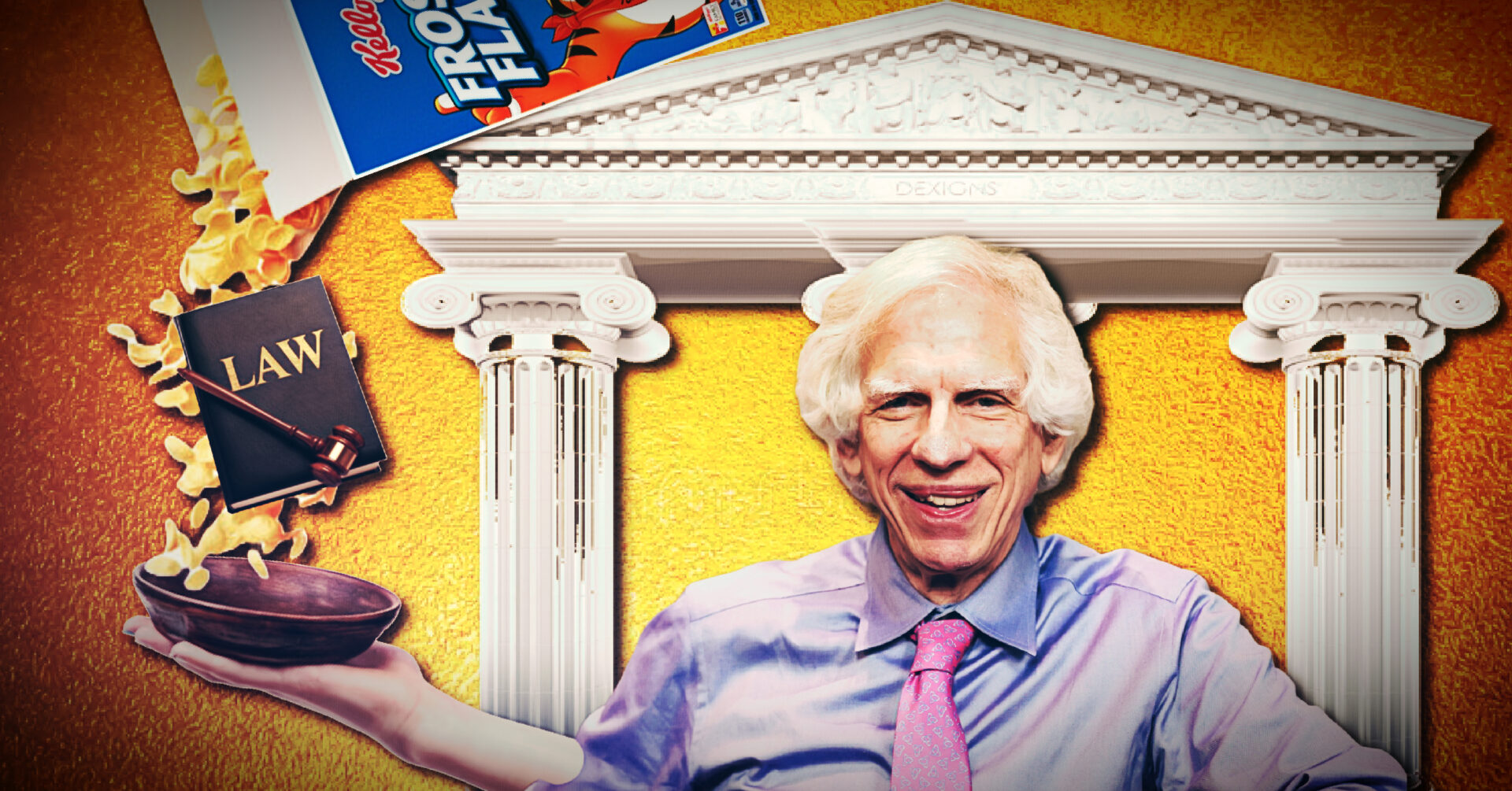 Judge Engoron just proved once and for all that he's not just a ...