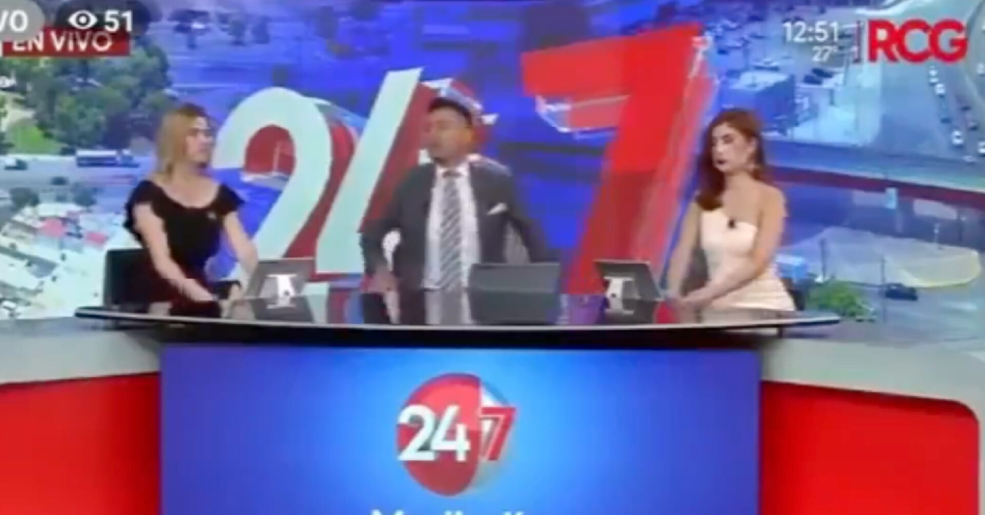 Ballsy: Mexican media outlet gets trolled into airing video of a man’s ...