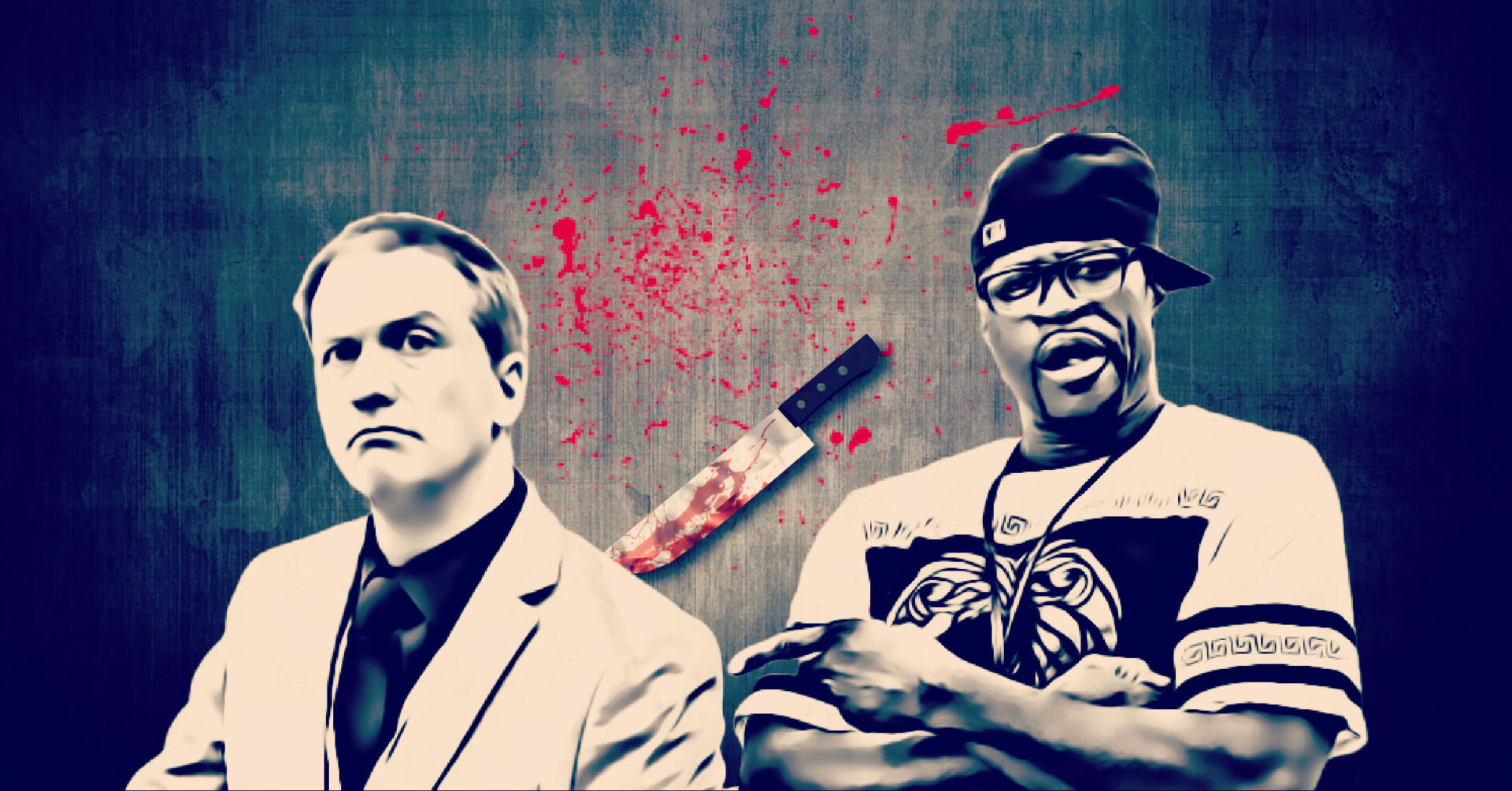 After being stabbed 22 times, Derek Chauvin takes one more knife in the ...