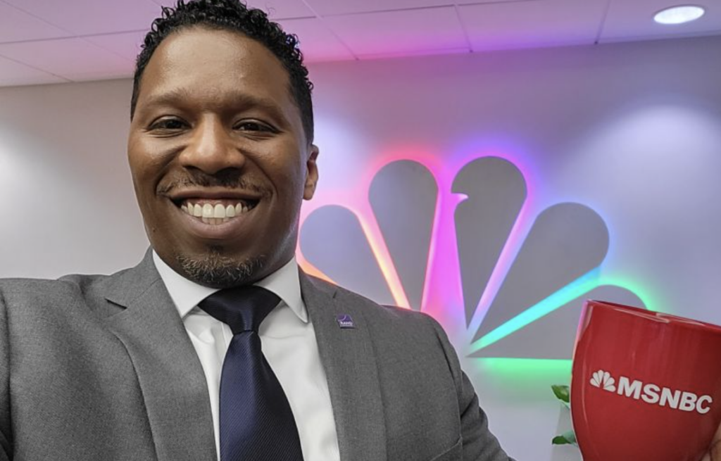 Meet Donell Harvin: Trump-Hating Deep State Official Who 'Predicted' J6 ...