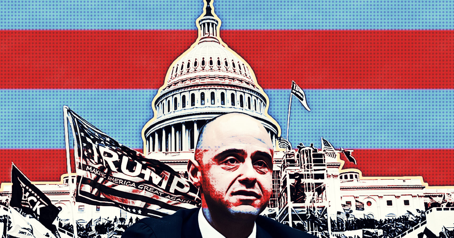 Here's the real reason DC prosecutor Graves is busy rounding up J6 ...