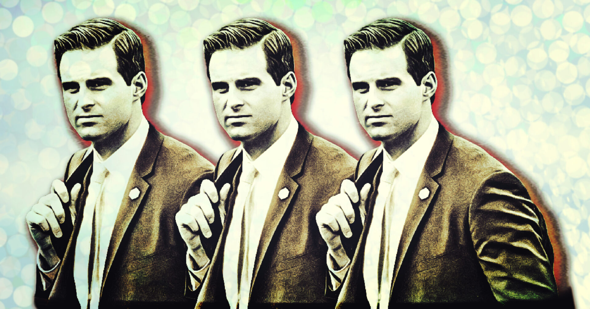 The true story of how a Trump official started a conservative dating ...