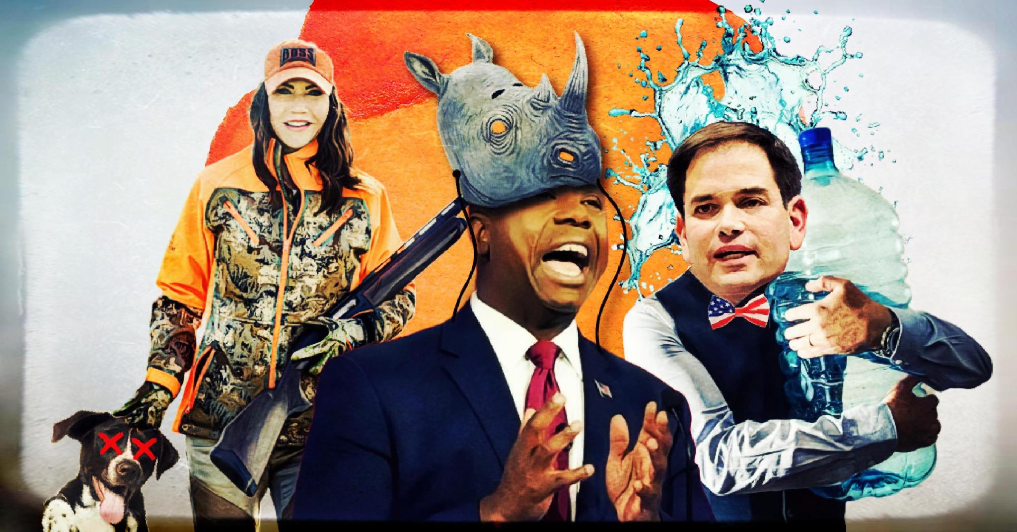 Trump Alert: The Three VP Hopefuls to Avoid at All Costs - Revolver News