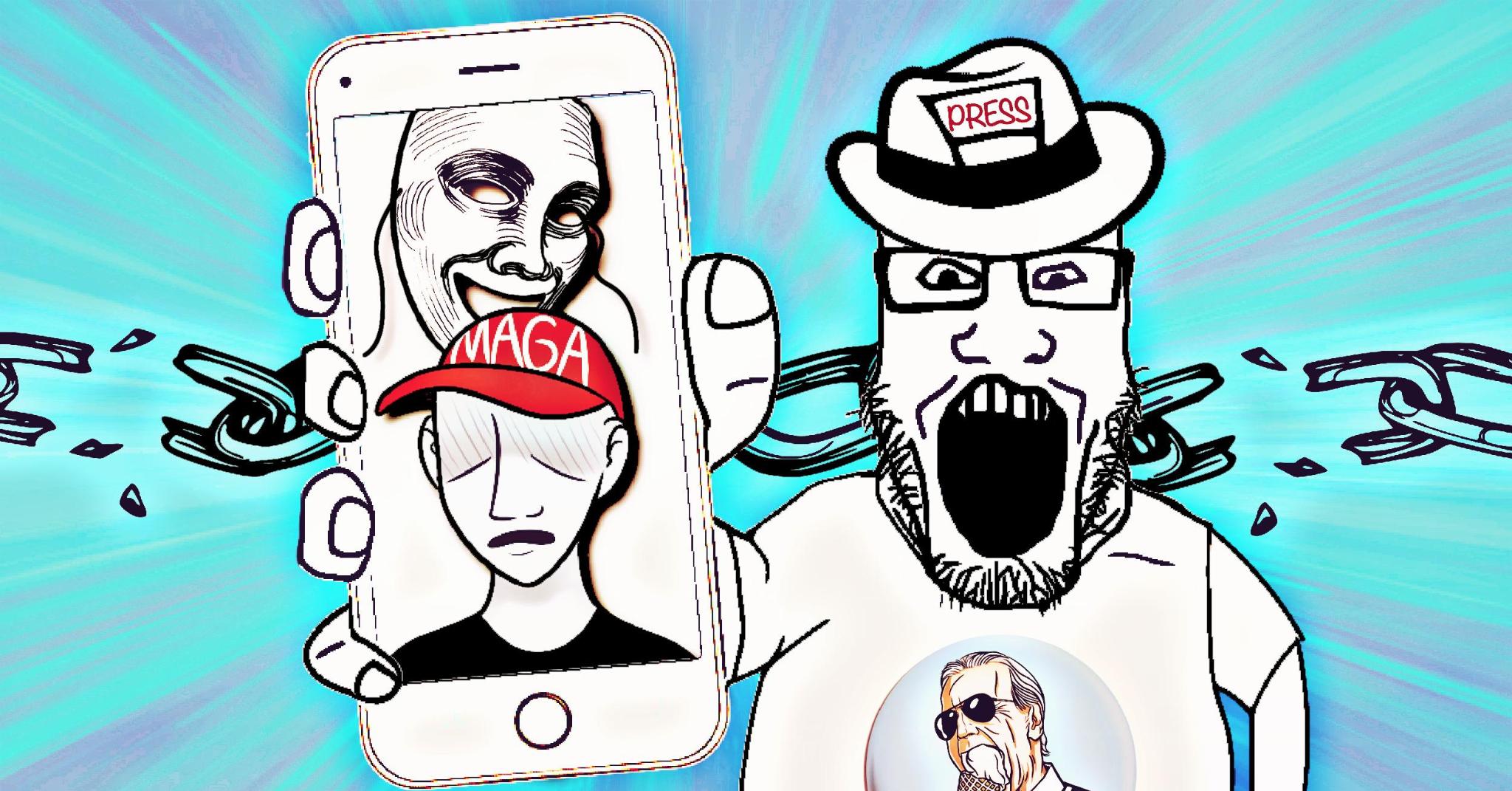 Doxxing Is Dying—But the World Isn't Free Yet - Revolver News