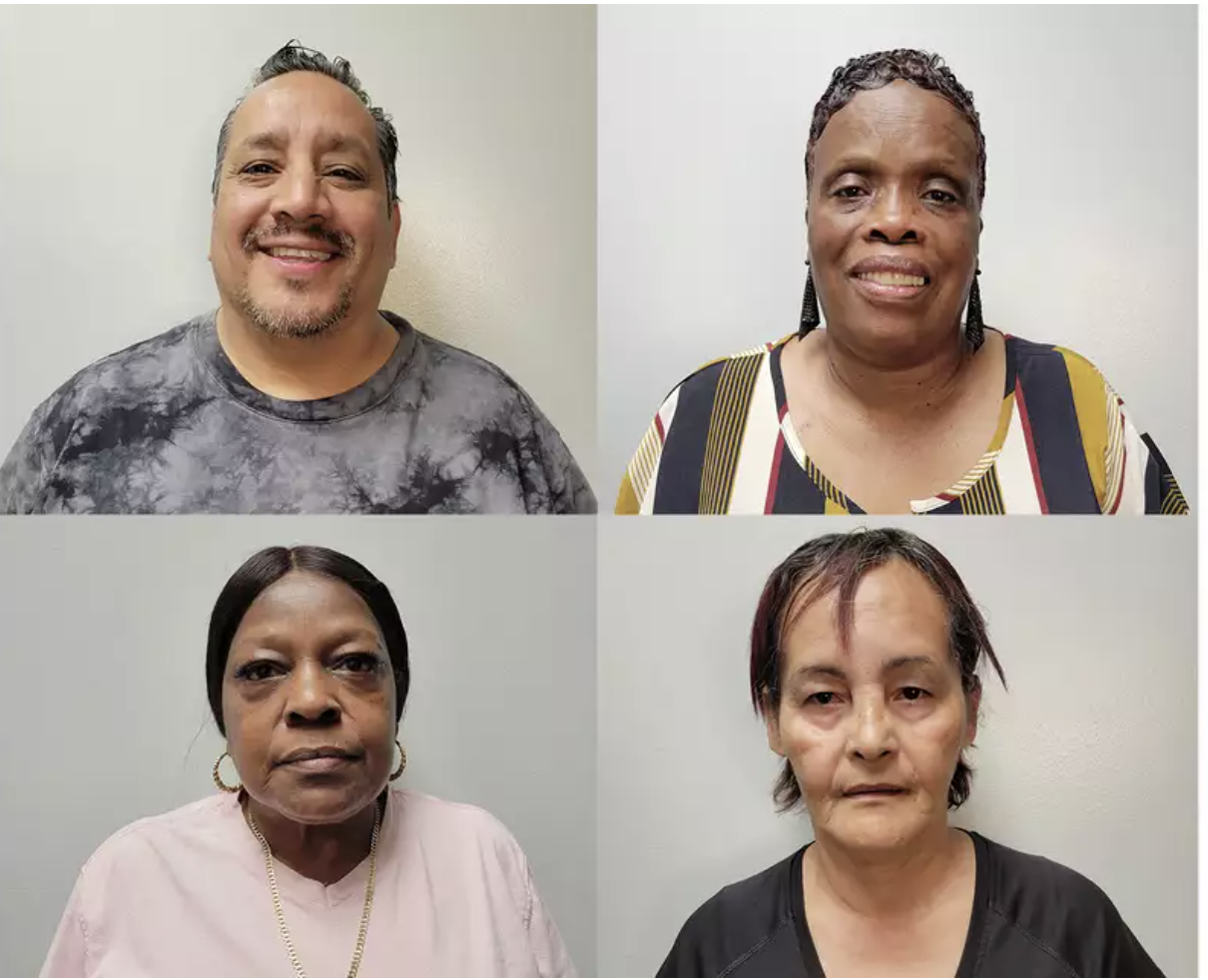 The notorious 'Wanda the Stuffer' finally arrested on election fraud ...