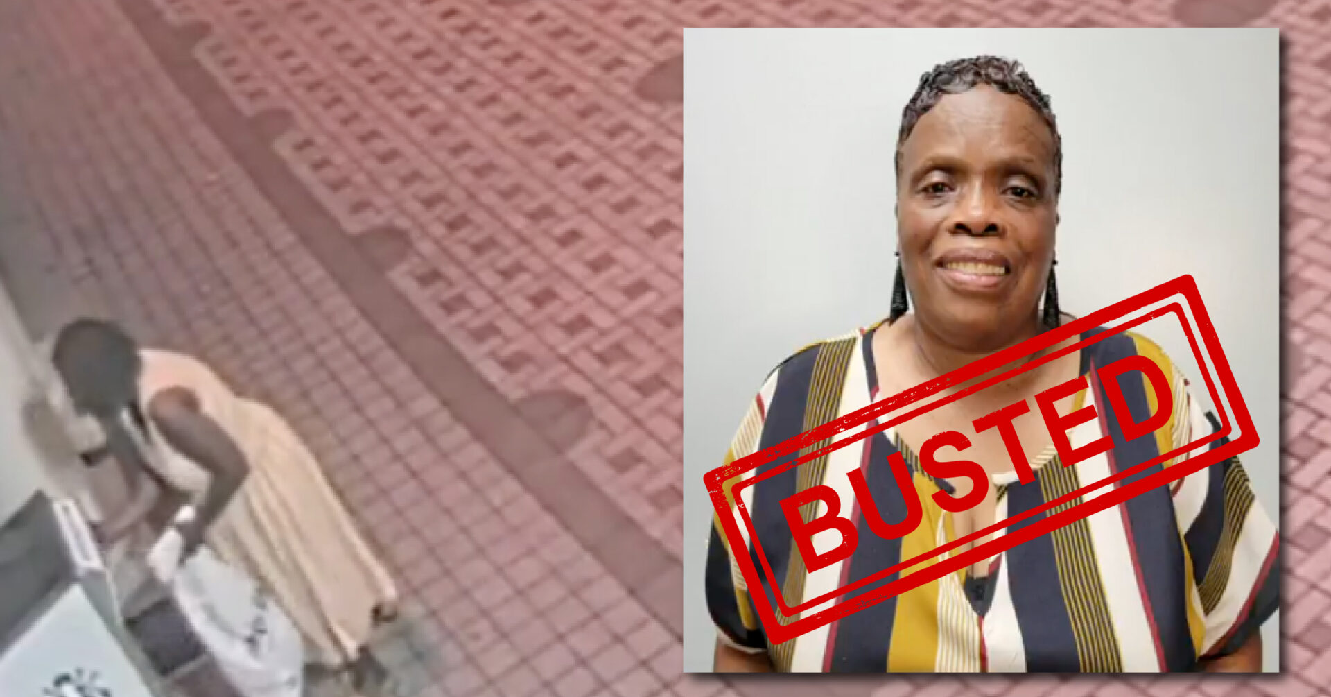 The notorious 'Wanda the Stuffer' finally arrested on election fraud ...