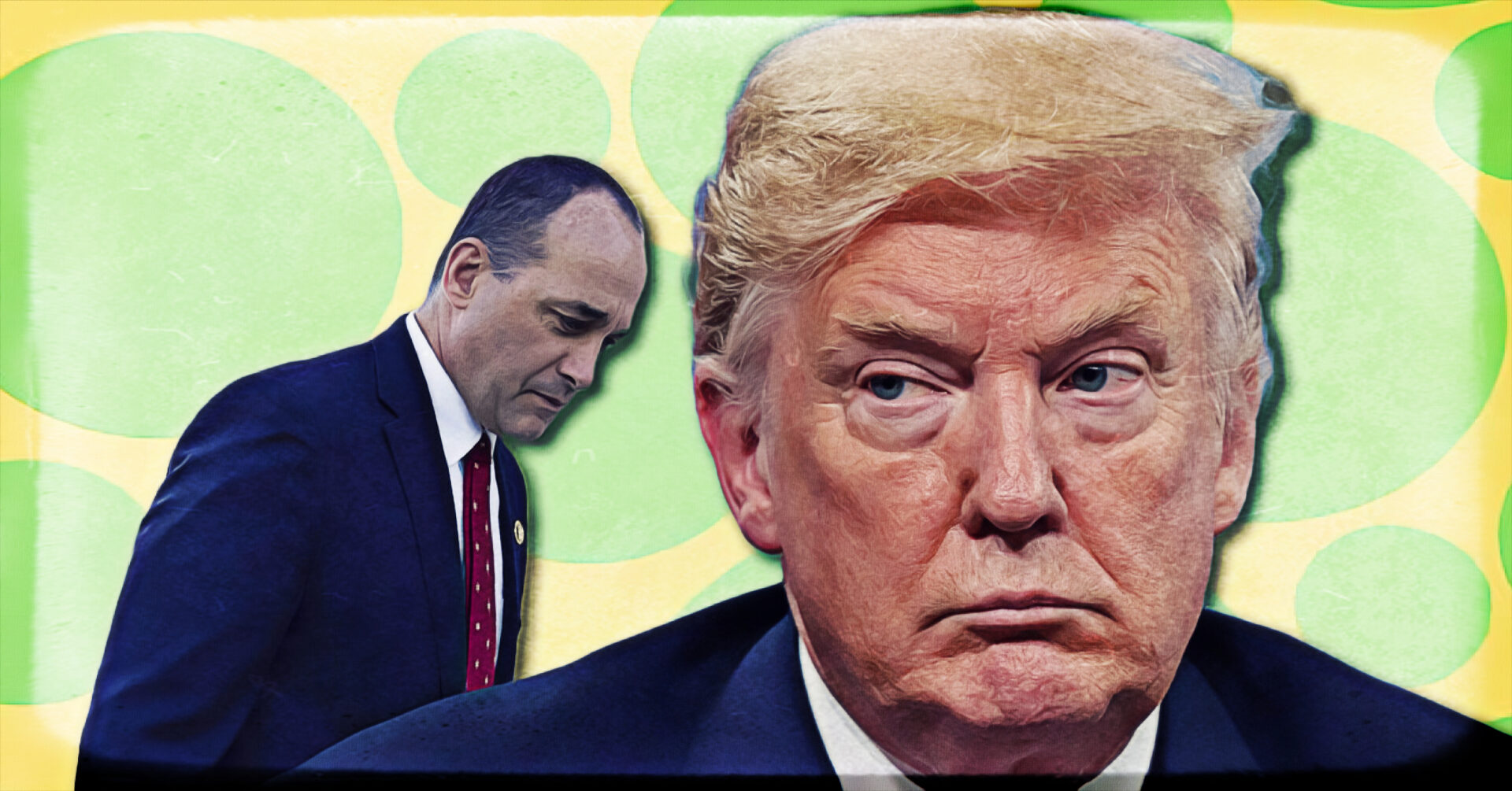 This unearthed video reveals why Trump turned on Bob Good and endorsed ...