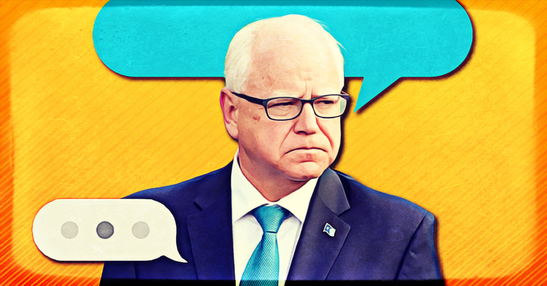 Team Tampon in 'damage control' mode after yet another lie involving ...