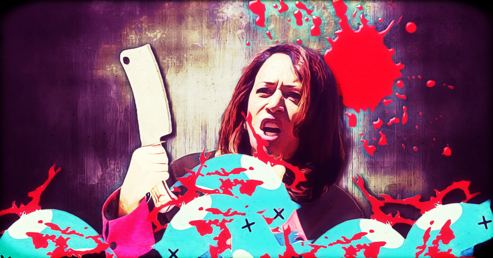 Three powerful Dems sound major alarm bells over Comrade Kamala's plans ...