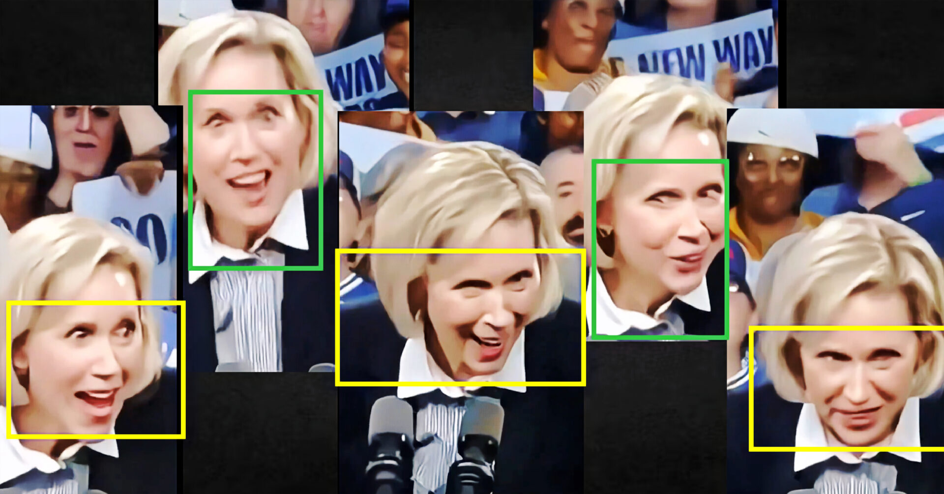 Tim Walz’s crazy wife goes VIRAL for looking and sounding like the ...