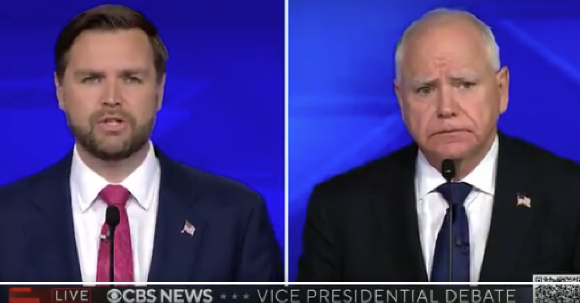 JD Vance practically made Tampon Tim cry on national TV when he brought ...