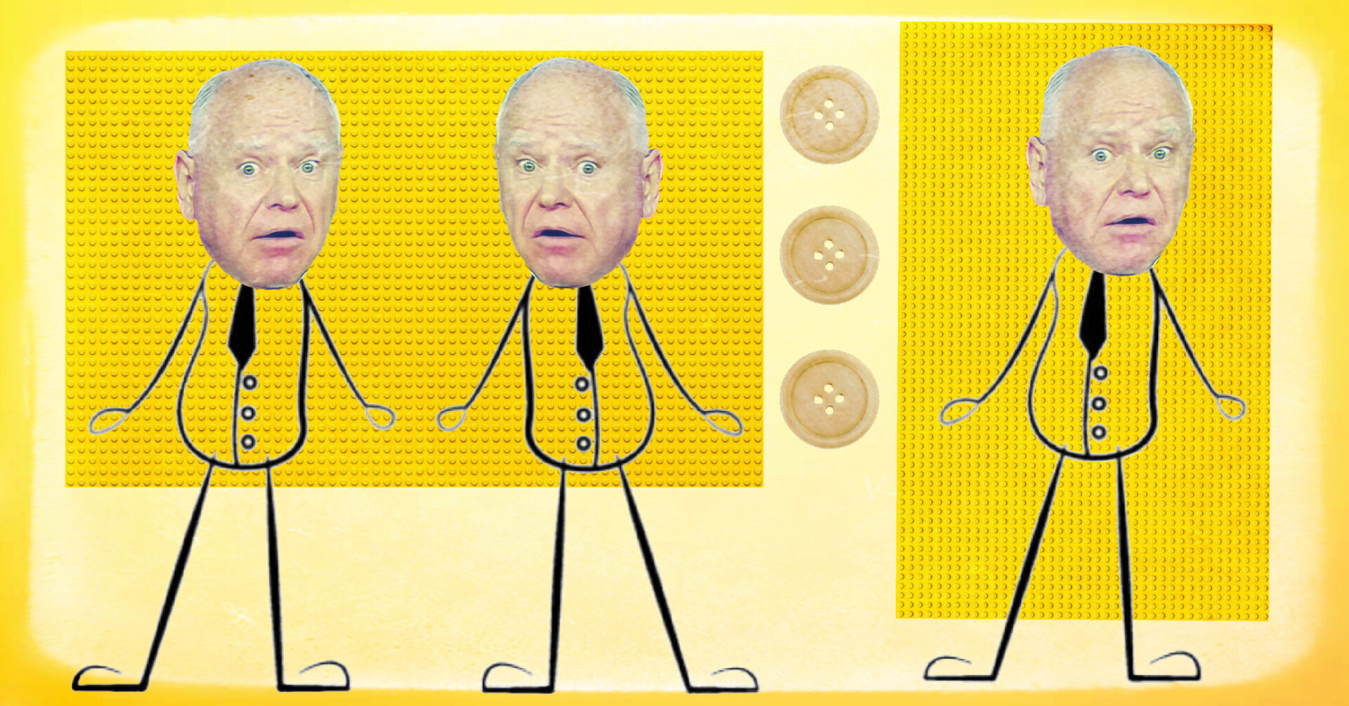 Tampon Tim unraveled: Here's the 20 seconds of debate carnage that ...