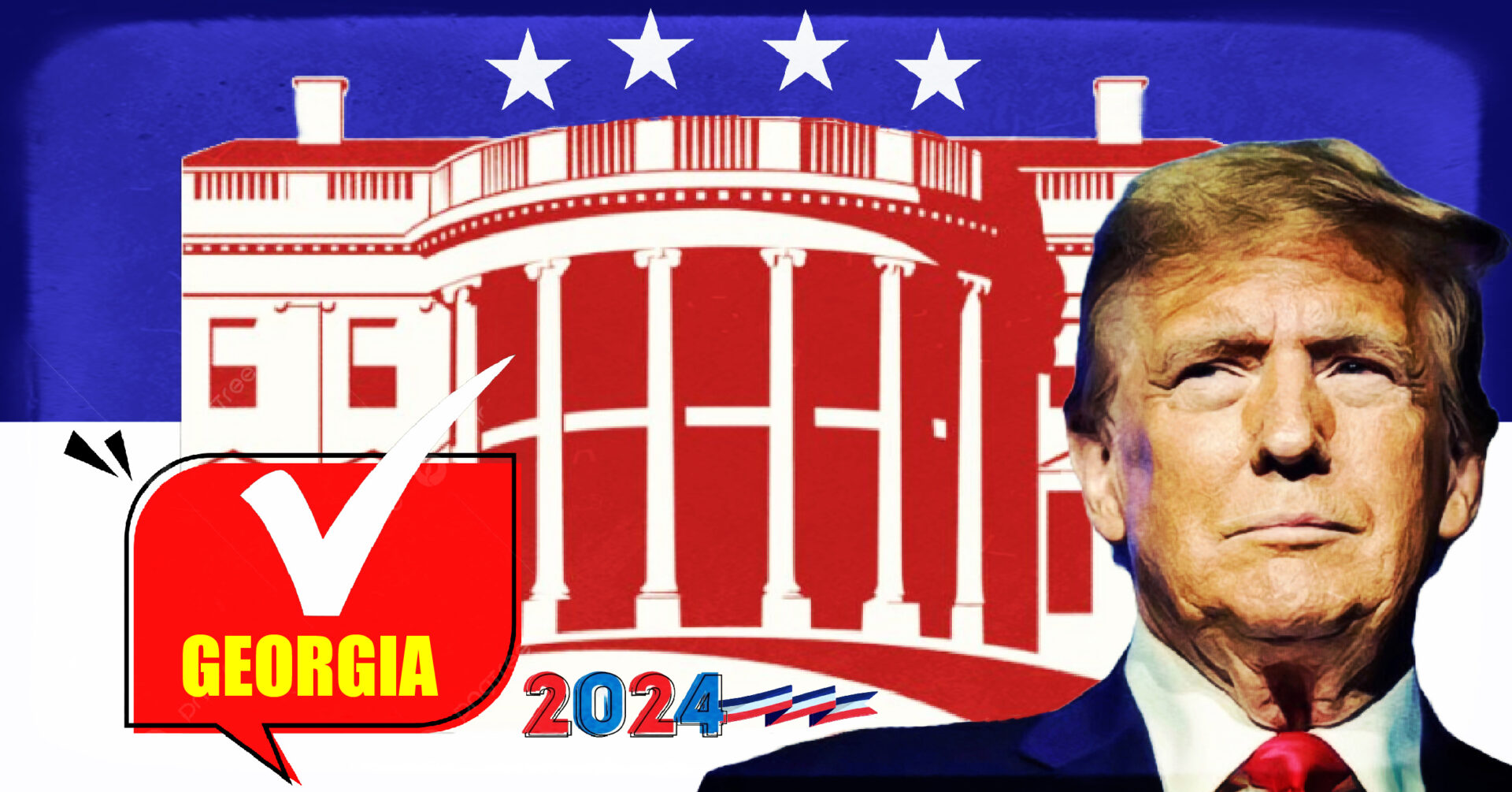 Second battleground state falls... - Revolver News