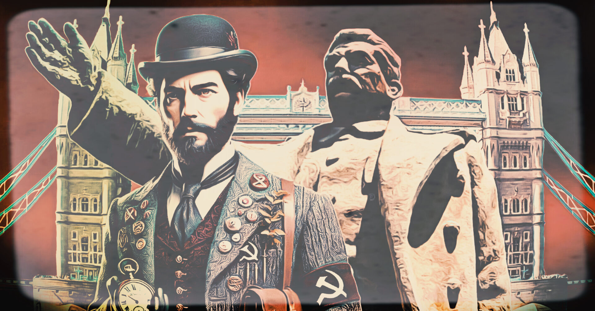 Britain is going full Stalin... - Revolver News