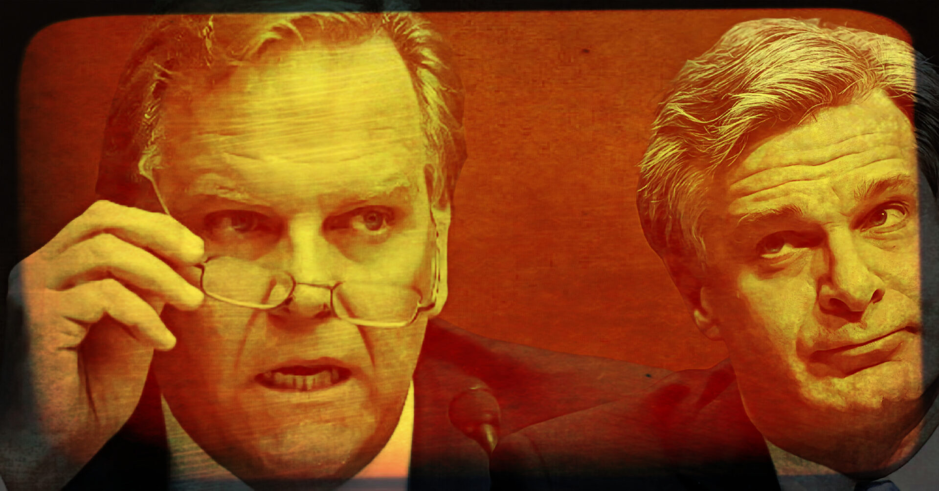 The Mike Rogers FBI director rumors just took a wild new turn ...