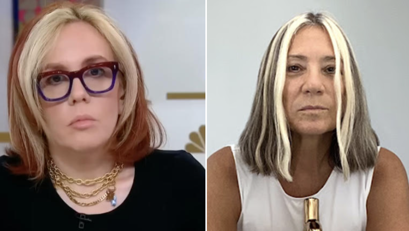 Daniel Penny's psycho lesbian prosecutor has a crazy 'wife' who just ...