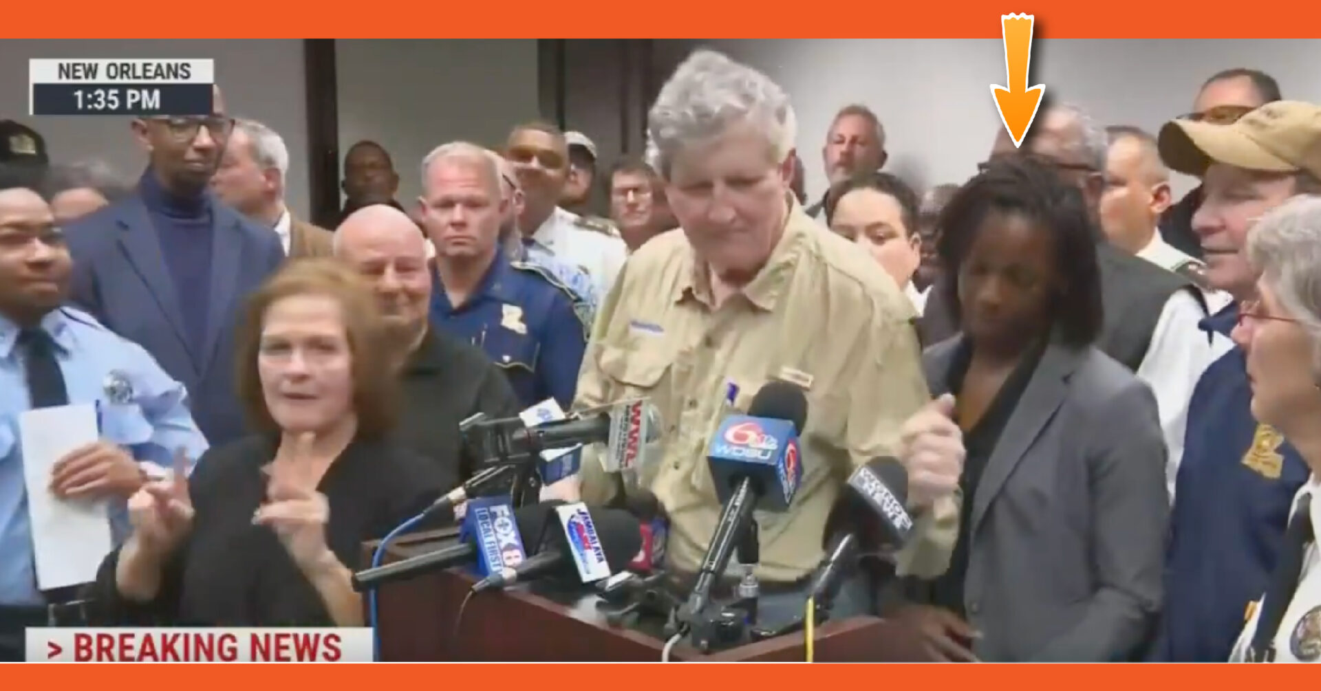 Watch Sen. Kennedy push aside DEI FBI agent without even batting an eye ...