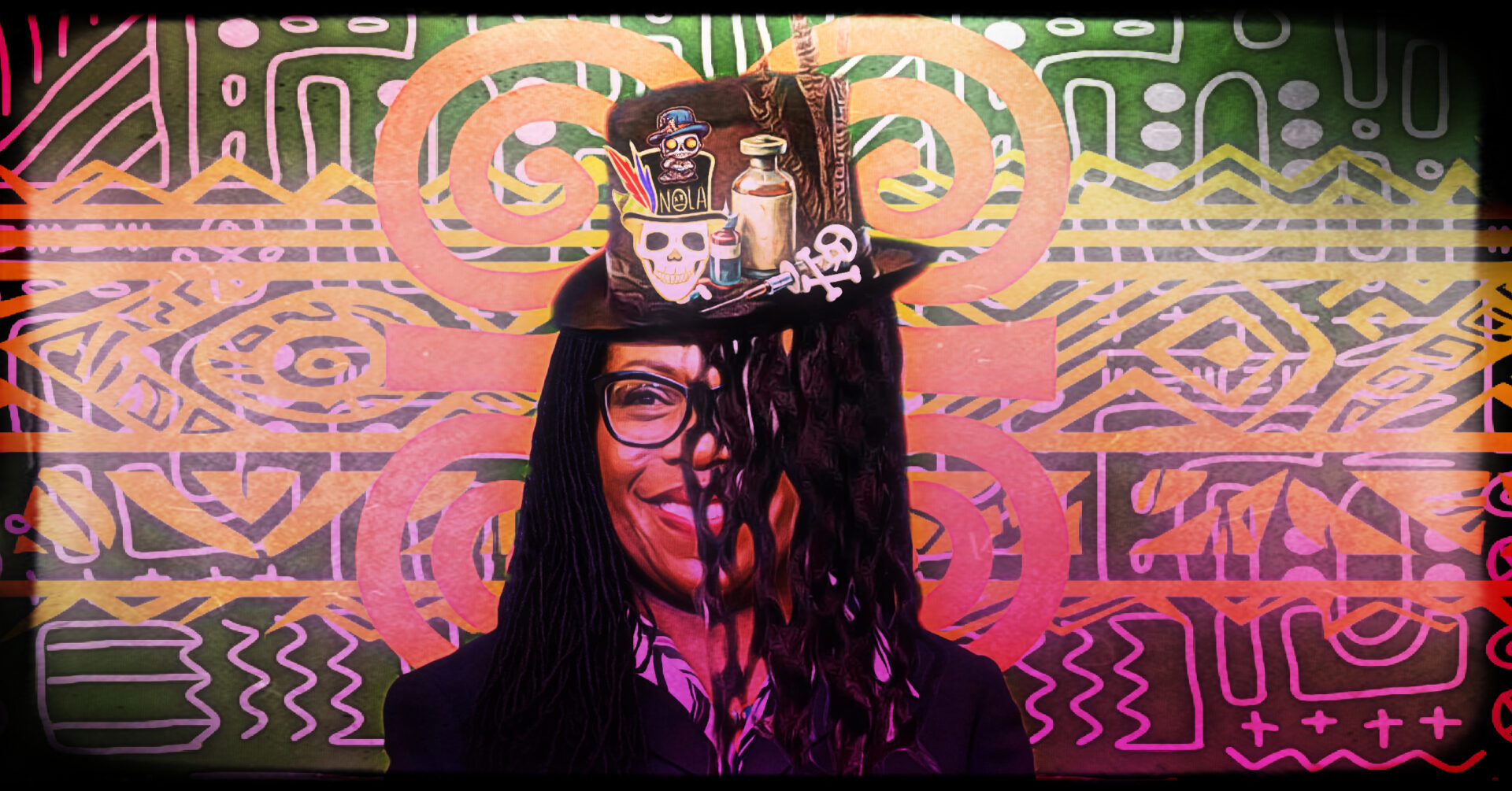 Justice Jackson wards off 'evil' at Trump's Inauguration with African ...