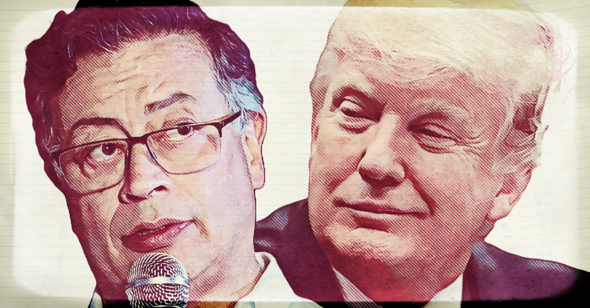 To understand today’s epic dustup with Colombia, you need to know how ...