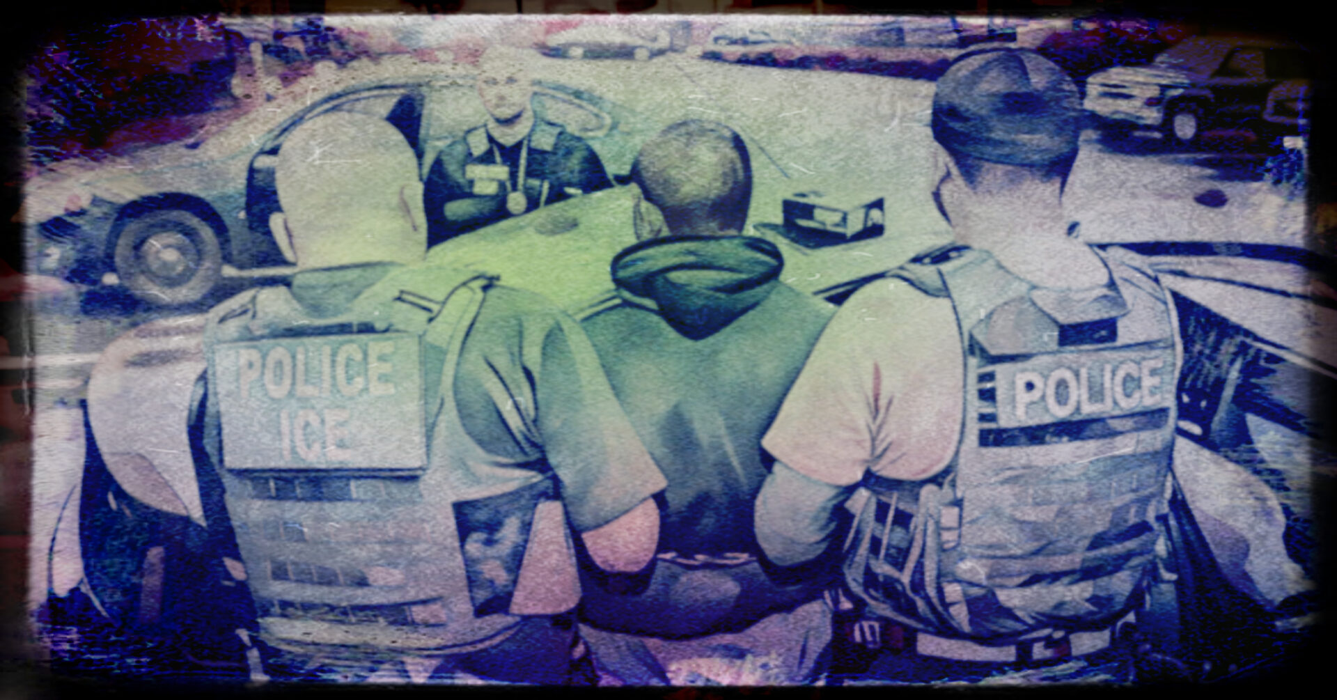 REPORT: CBS radio station exposes ICE undercover operation in gang ...