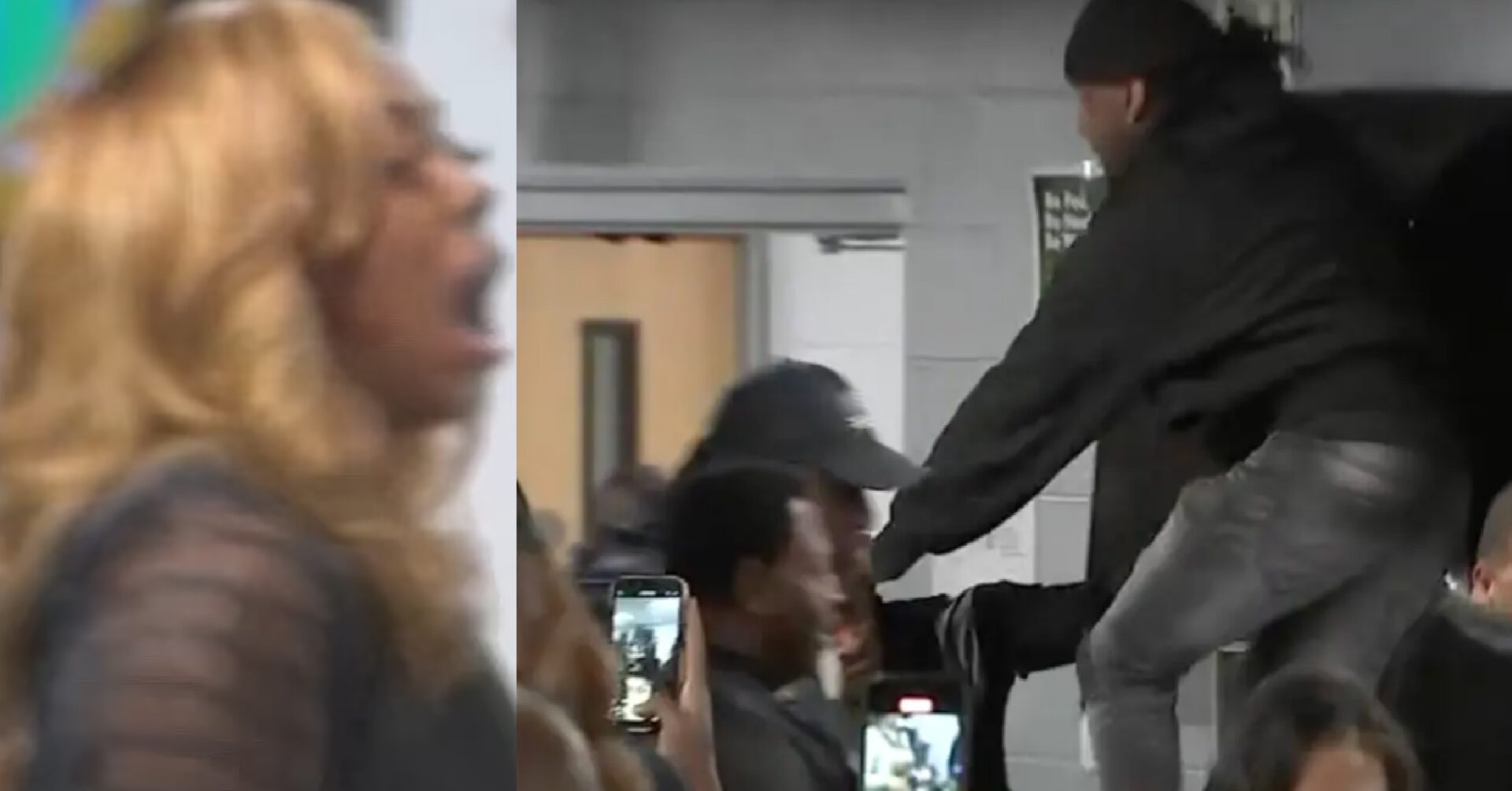 DEI Mayor Tiffany Henyard loses her WIG during massive board meeting ...