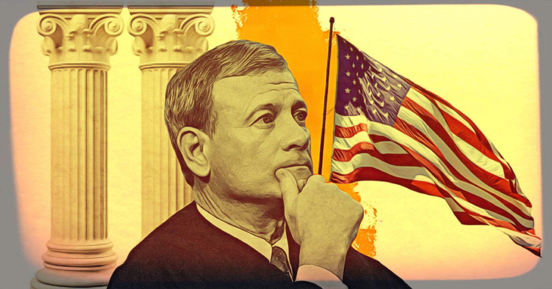 The case against Justice Roberts: Is he owned by the CIA? - Revolver News