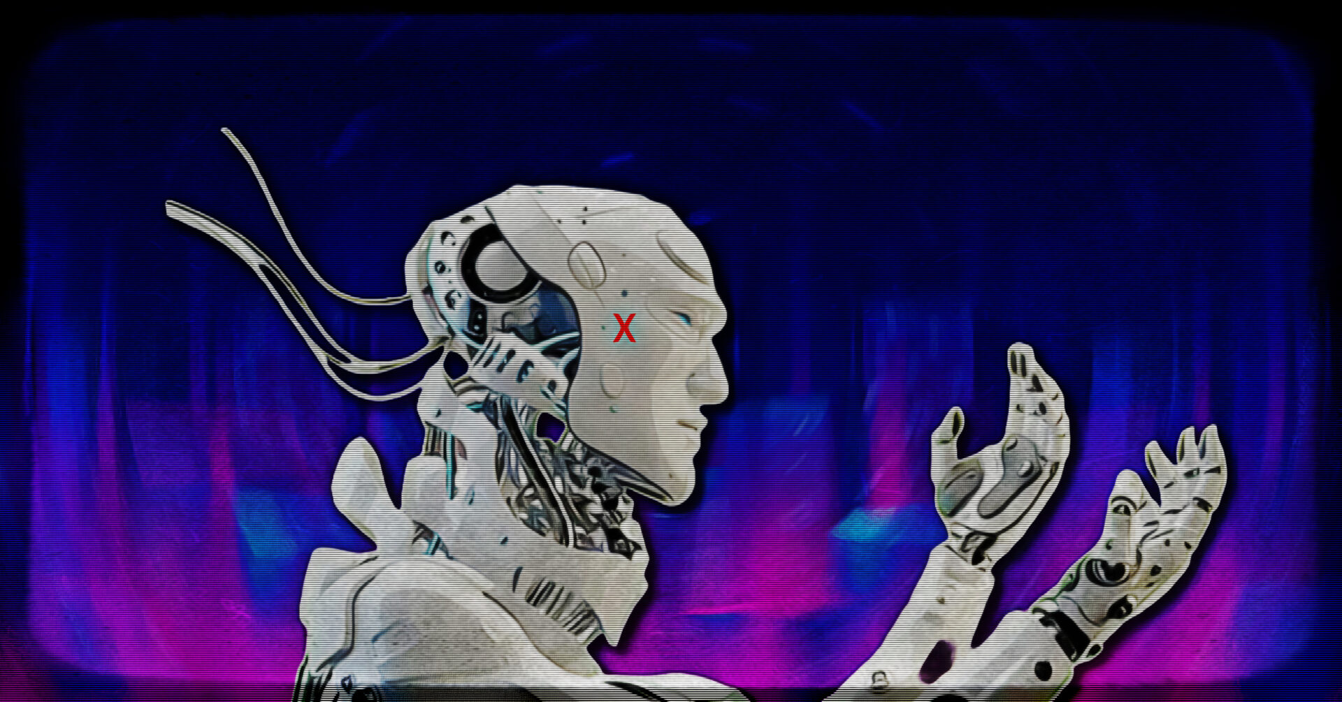 New video quickly explains how X bots pretend to be human... - Revolver ...