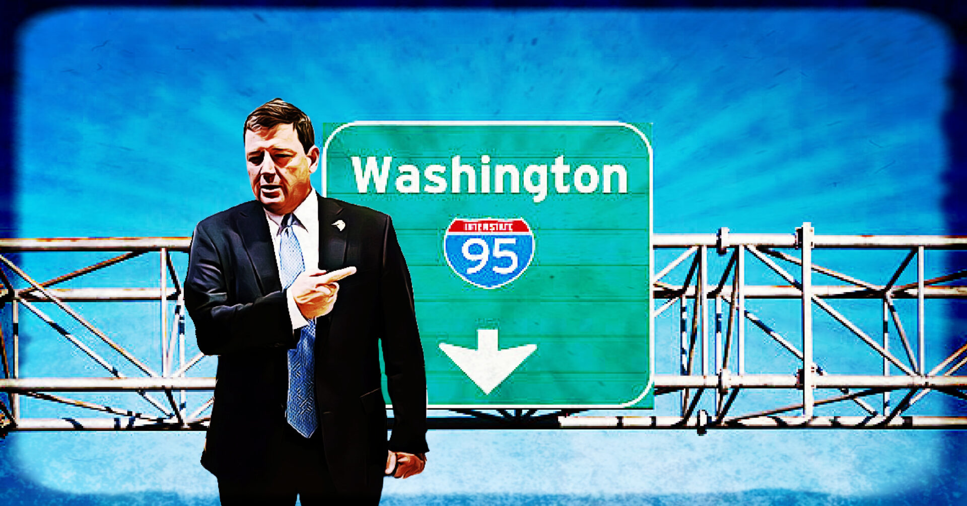 Ed Martin has a unique plan to Make DC Safe Again—now confirm him ...