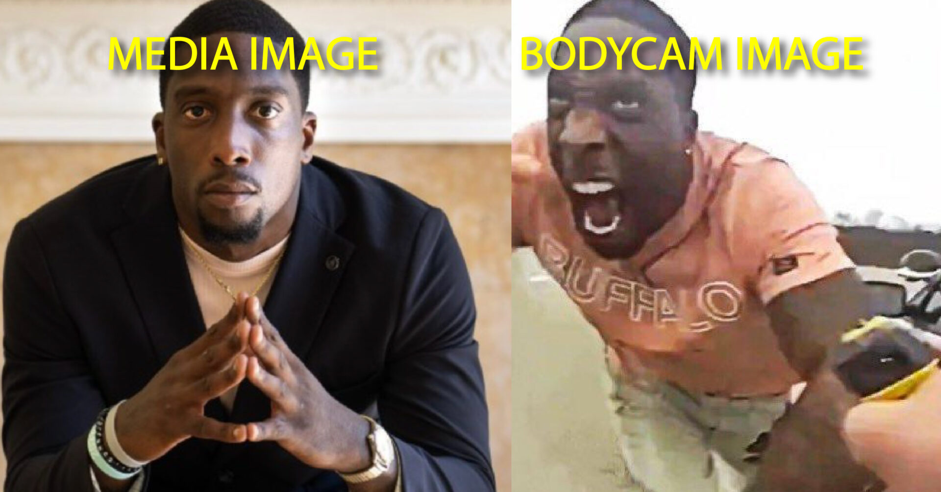 New 'civil rights hero' just dropped: Career criminal shot and killed ...